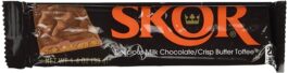 Skor Candy Bar vs Heath Bar: The Ultimate Toffee Showdown