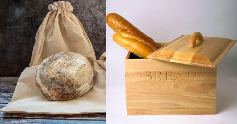 Linen Bread Bag vs. Bread Box: The Best Choice for Storing Your Loaf