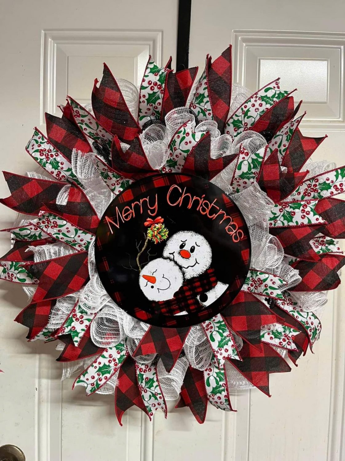 25+ Must-Try Christmas Wreath Ideas for a Festive Holiday Season