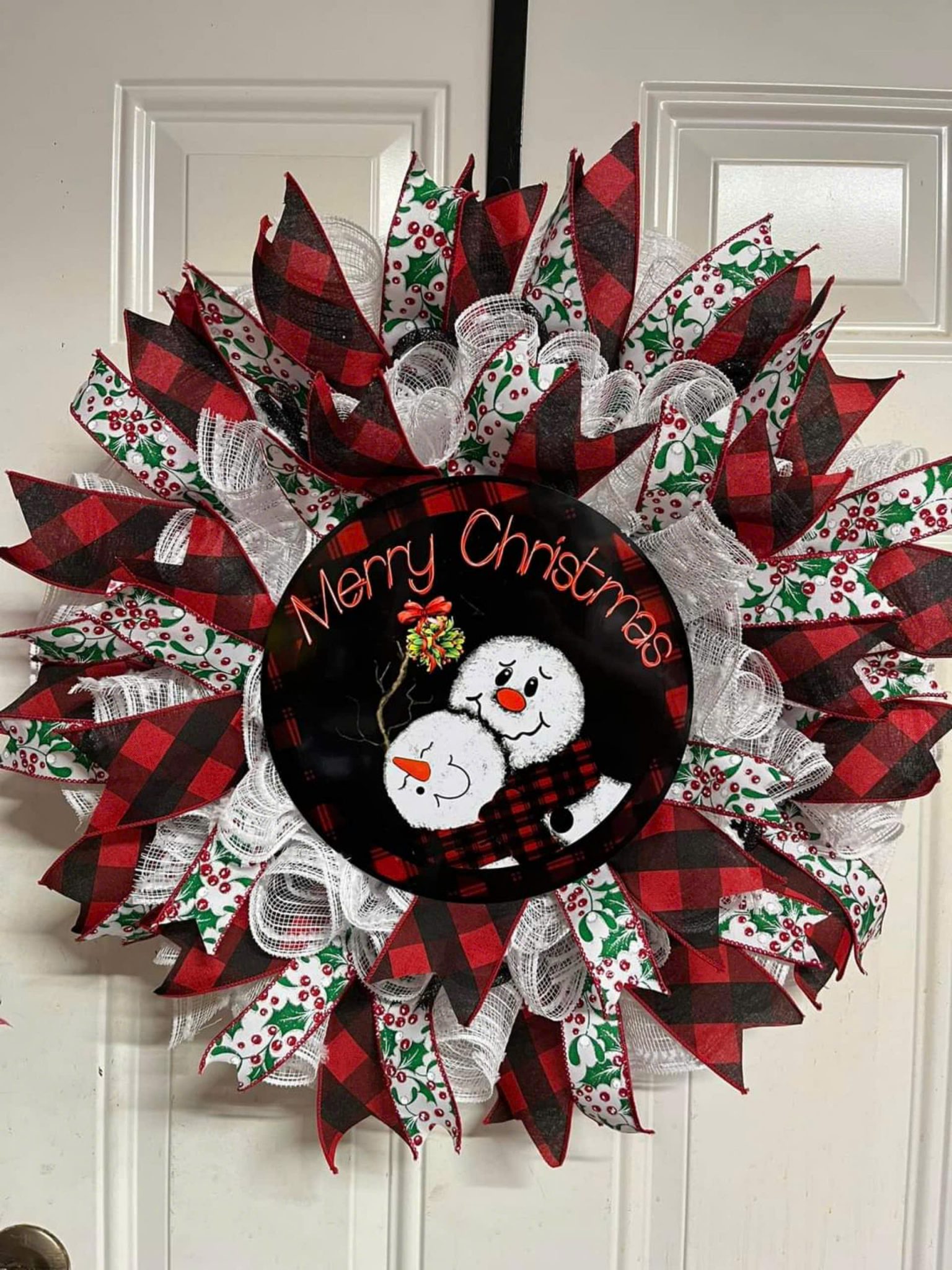 25+ Must-Try Christmas Wreath Ideas for a Festive Holiday Season