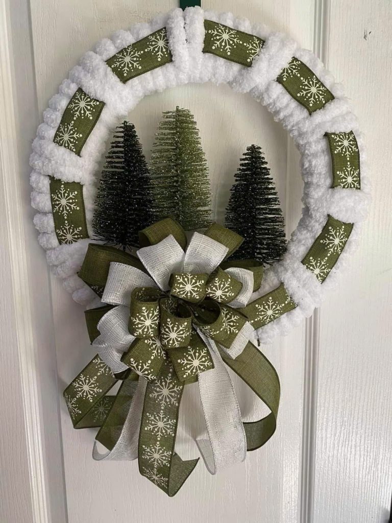 25+ Must-Try Christmas Wreath Ideas for a Festive Holiday Season