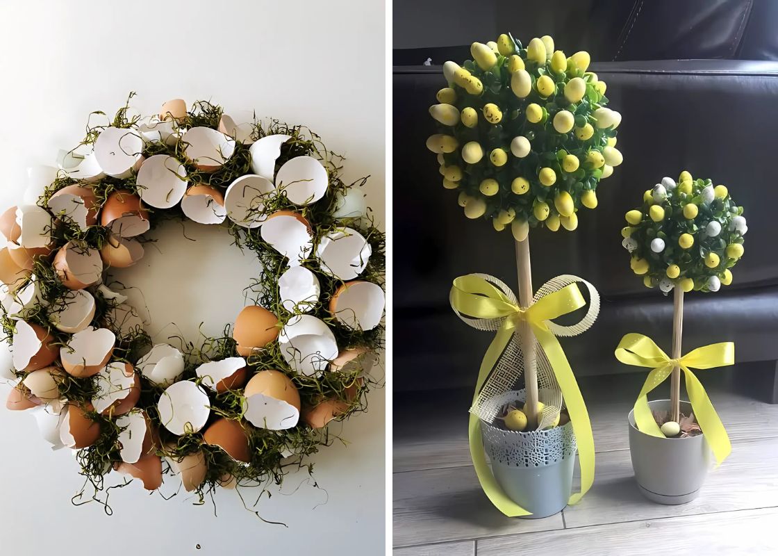 26 Effortlessly Charming DIY Easter Decor Ideas You Can Create in No Time