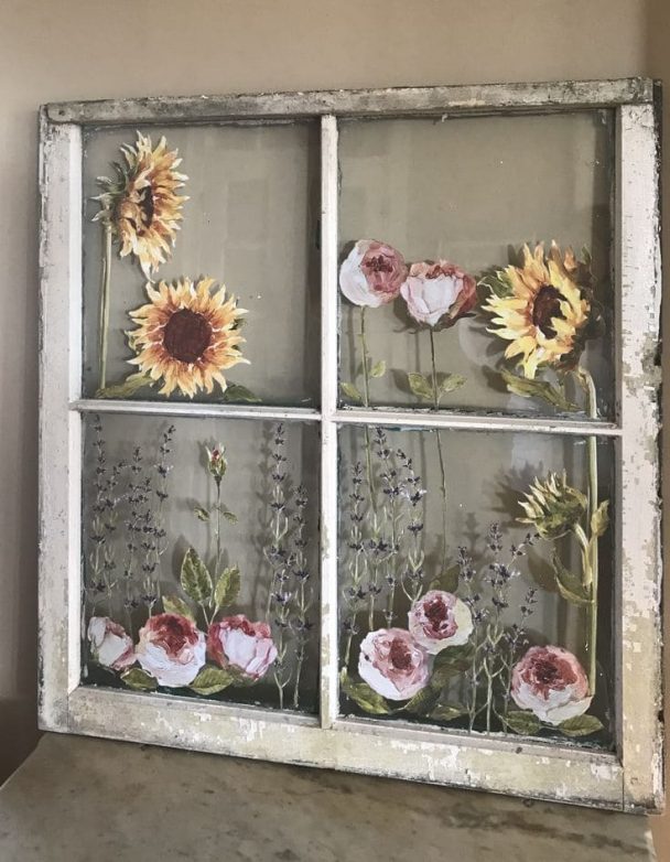 23 Creative Ways to Repurpose Old Windows for Stunning Home Decor