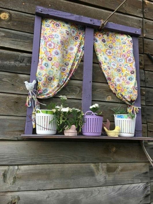 23 Creative Ways to Repurpose Old Windows for Stunning Home Decor