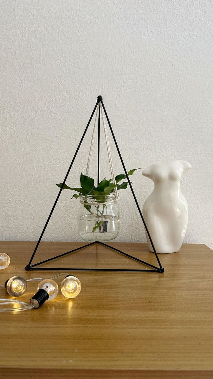 Breathe Life into Your Home with These 30 Plant Display Ideas