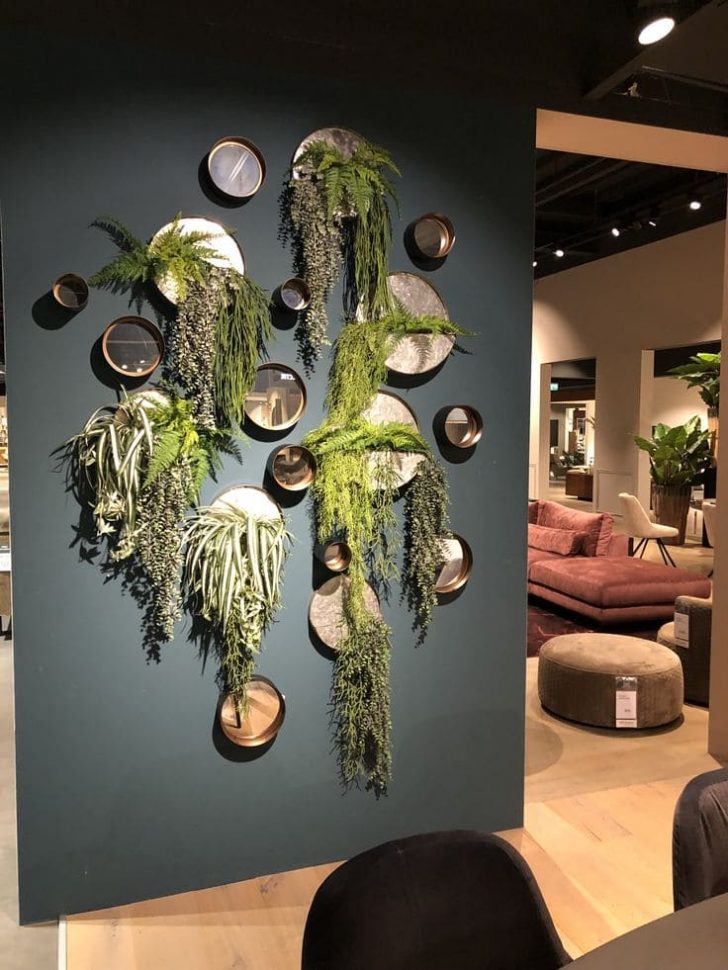 Breathe Life into Your Home with These 30 Plant Display Ideas