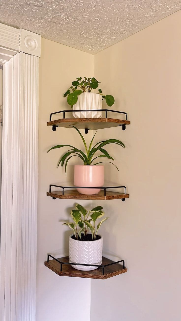 Breathe Life into Your Home with These 30 Plant Display Ideas