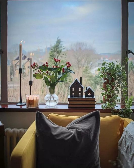 Top 23 Attractive Window Sill Decor Ideas to Inspire You