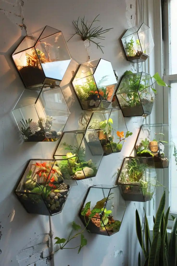 Breathe Life into Your Home with These 30 Plant Display Ideas