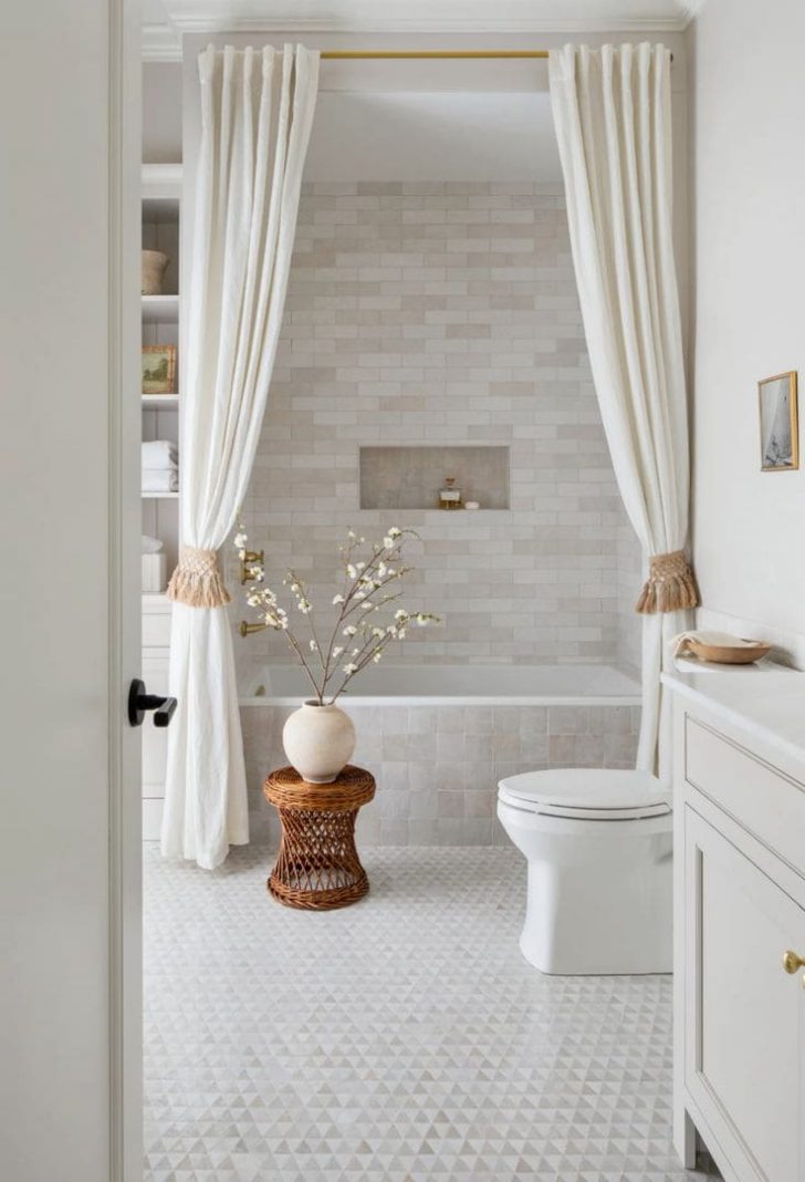Top 30 Luxurious Spa-Inspired Bathroom Decor Ideas for Pure Relaxation