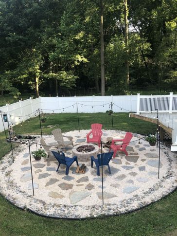 23 Creative Fire Pit Setting Ideas to Enhance Your Outdoor Space