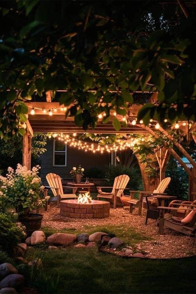 23 Creative Fire Pit Setting Ideas to Enhance Your Outdoor Space