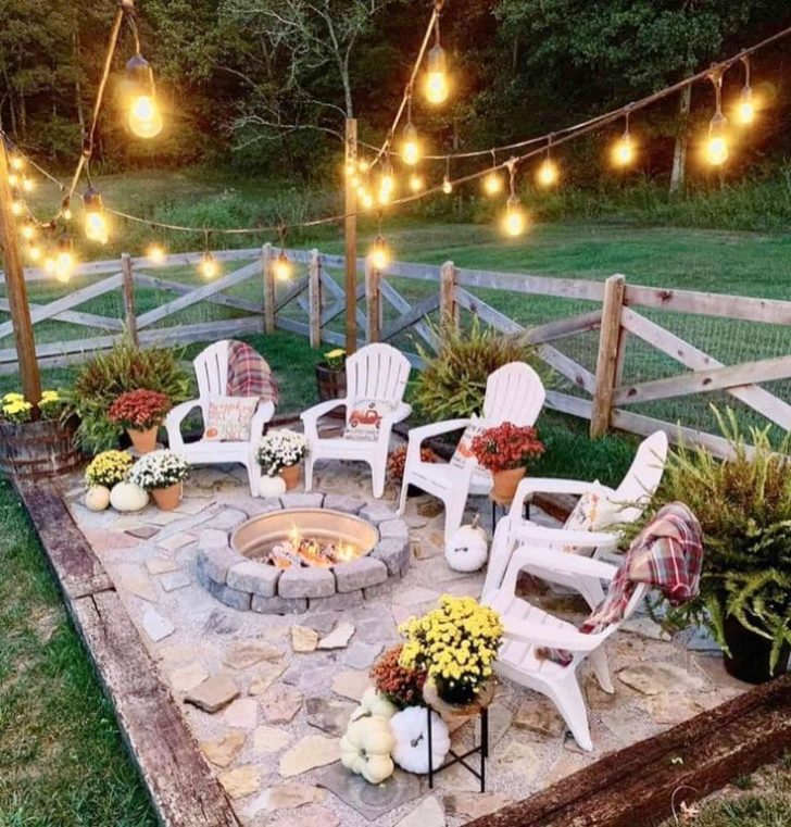 23 Creative Fire Pit Setting Ideas to Enhance Your Outdoor Space