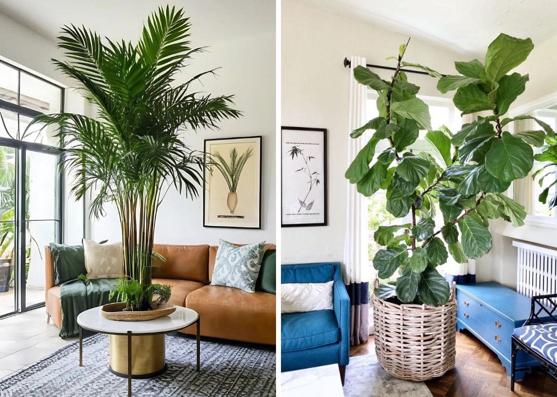 15 Fast-Growing Houseplants That Elevate Your Indoor Space
