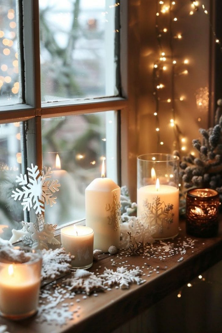 Top 23 Attractive Window Sill Decor Ideas to Inspire You
