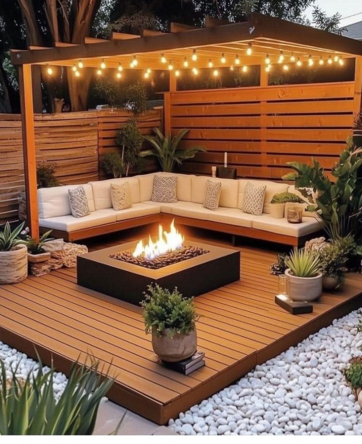 23 Creative Fire Pit Setting Ideas to Enhance Your Outdoor Space