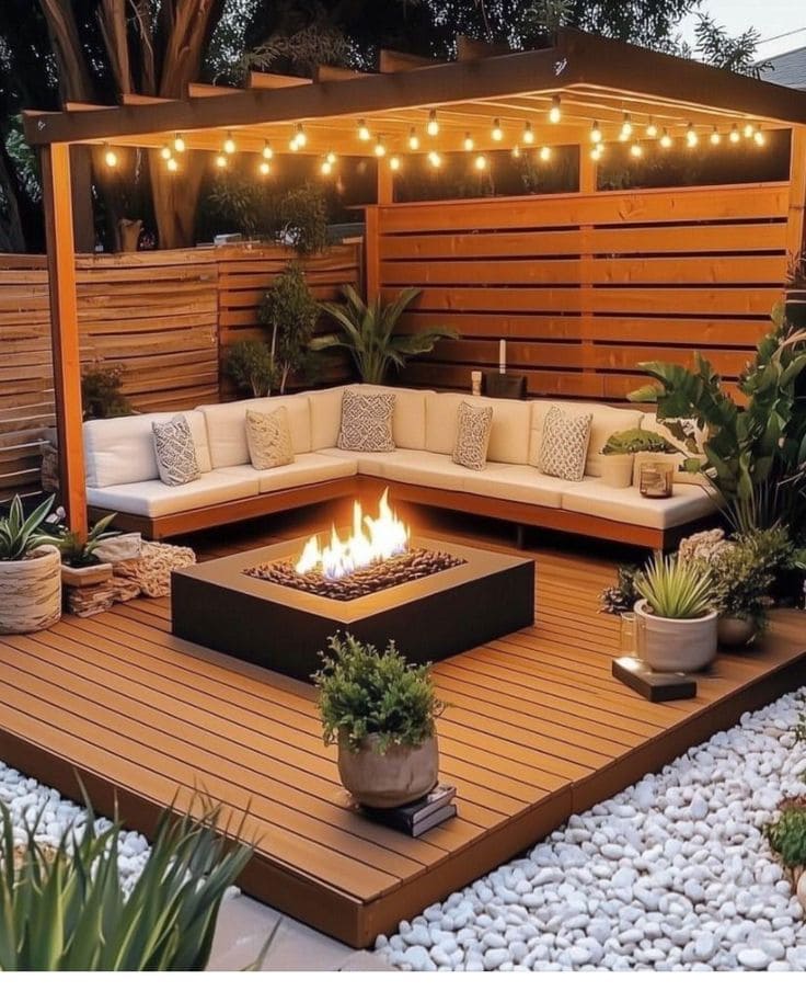 23 Creative Fire Pit Setting Ideas to Enhance Your Outdoor Space