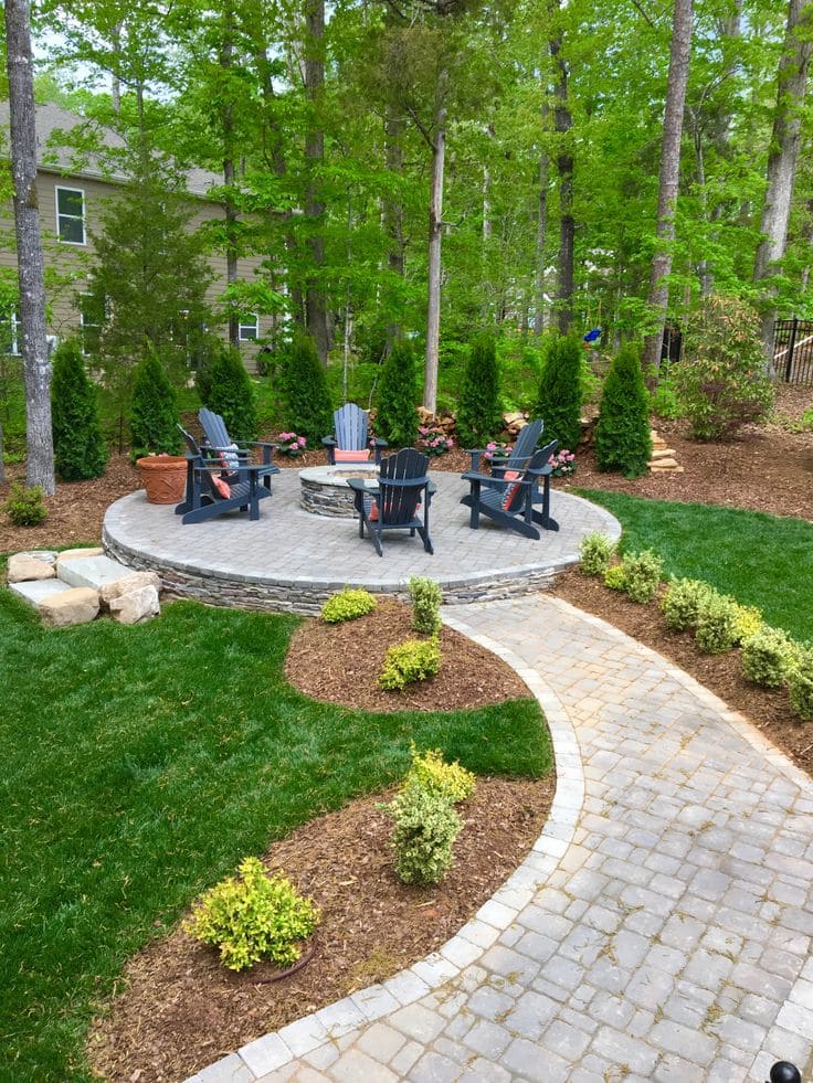 23 Creative Fire Pit Setting Ideas to Enhance Your Outdoor Space