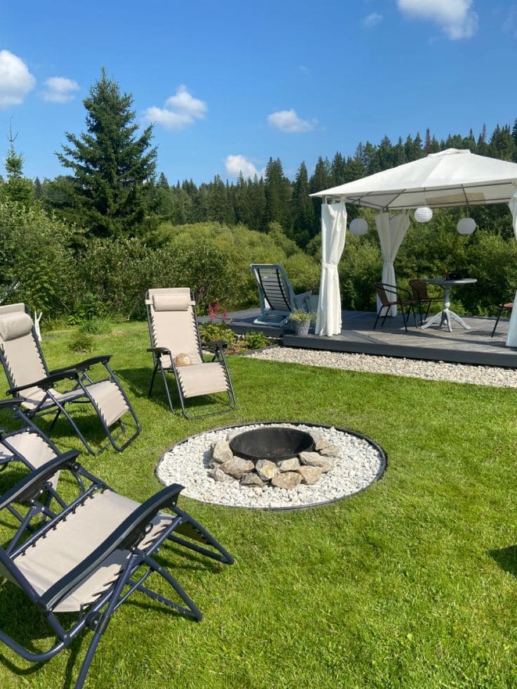 23 Creative Fire Pit Setting Ideas to Enhance Your Outdoor Space