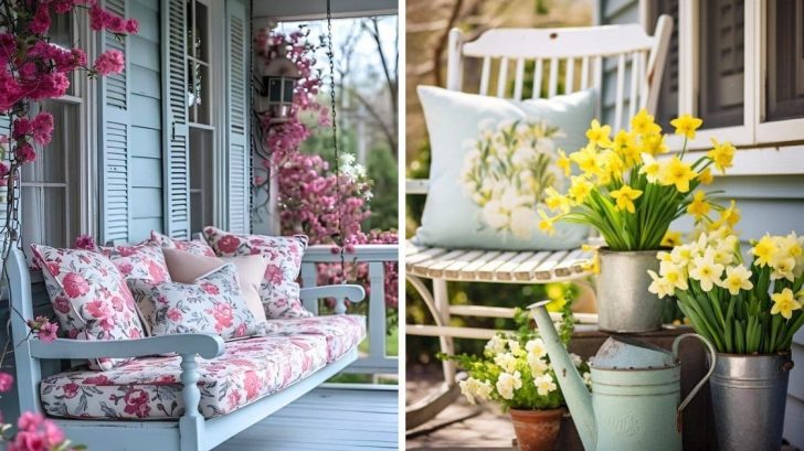 25 Irresistible Spring Home Decor Ideas You'll Want to Steal