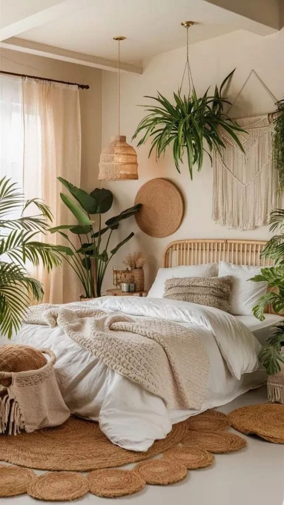 21 Calming Bedroom Designs for a Truly Peaceful Retreat