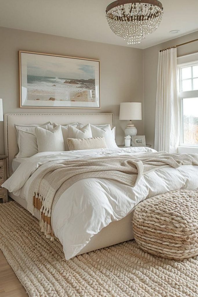 21 Calming Bedroom Designs for a Truly Peaceful Retreat