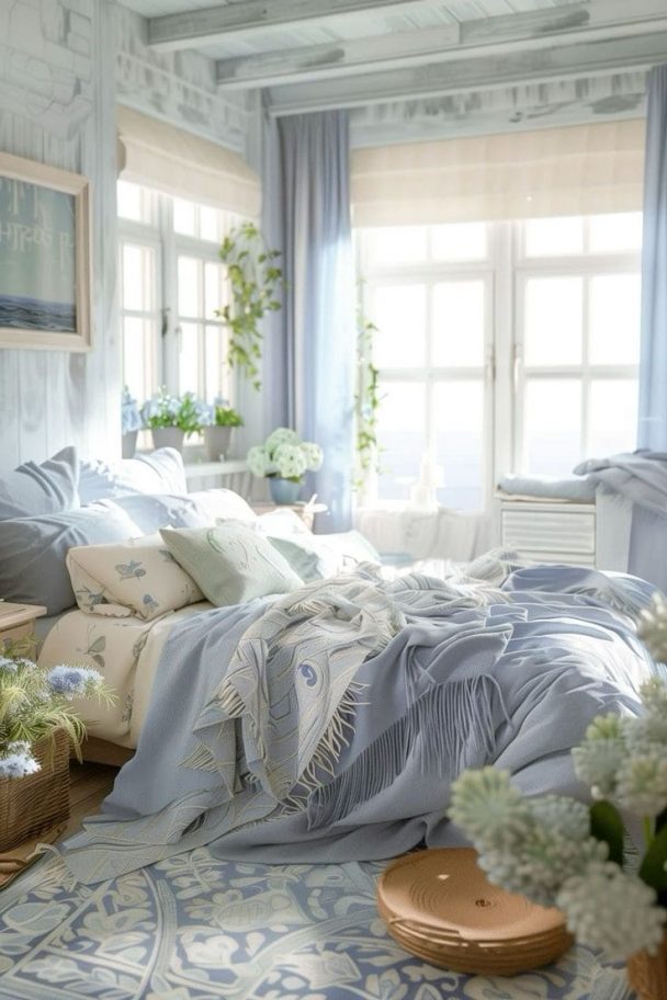 21 Calming Bedroom Designs for a Truly Peaceful Retreat