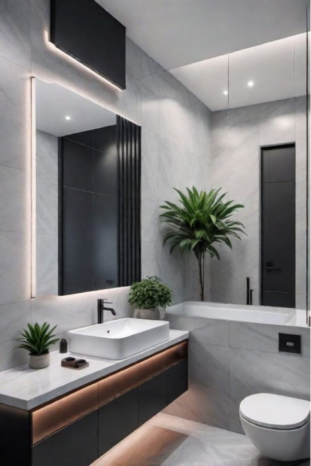 24 Stunning Grey Bathroom Design Ideas to Transform Your Space