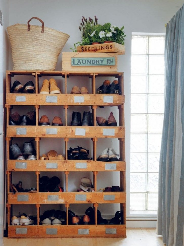 22 Smart Shoe Storage Solutions for Maximizing Space in Your Home