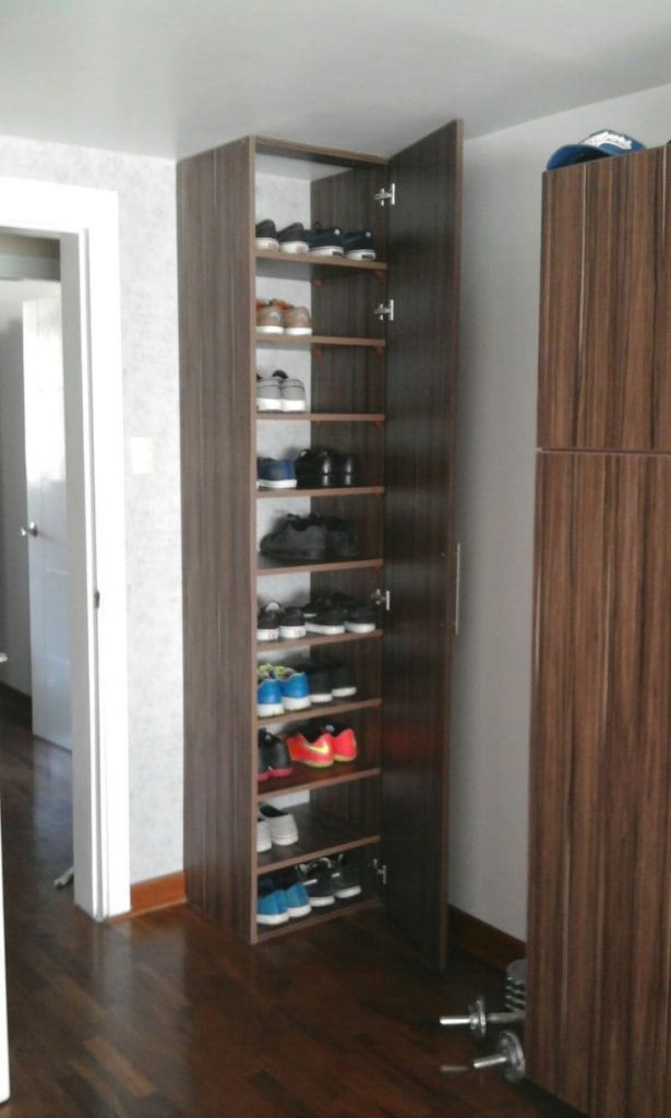 22 Smart Shoe Storage Solutions for Maximizing Space in Your Home