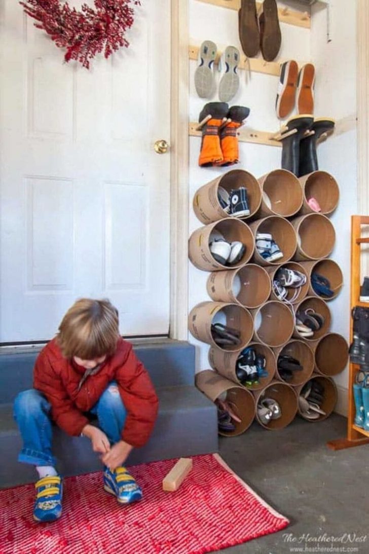 22 Smart Shoe Storage Solutions for Maximizing Space in Your Home