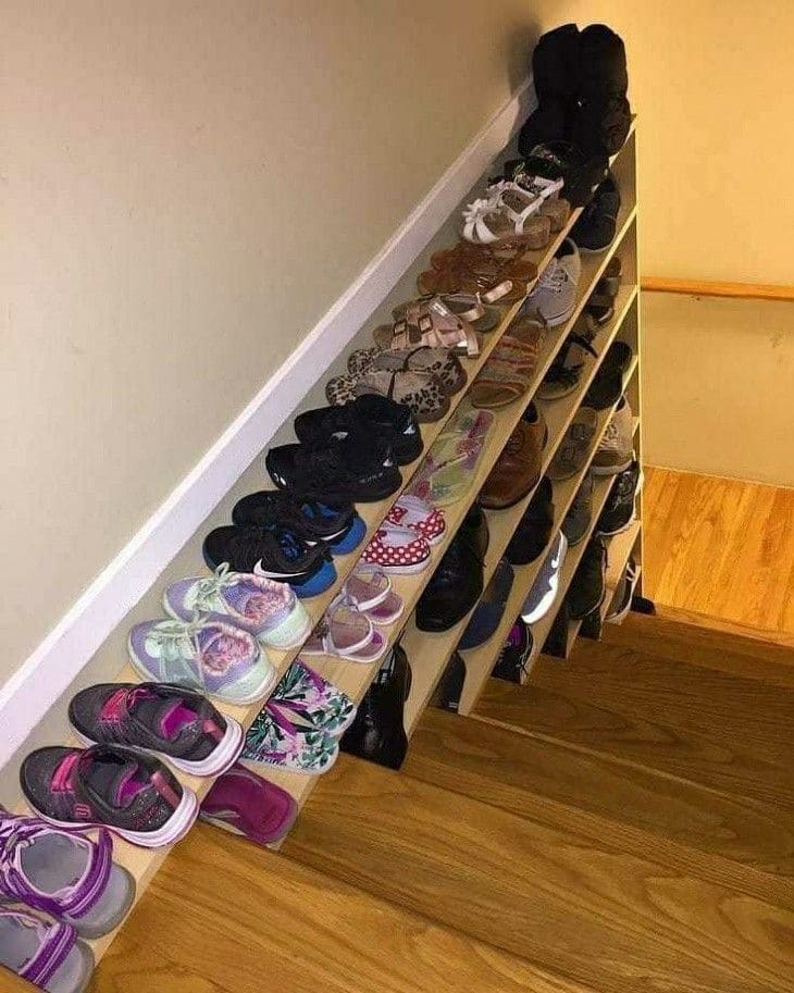 22 Smart Shoe Storage Solutions for Maximizing Space in Your Home