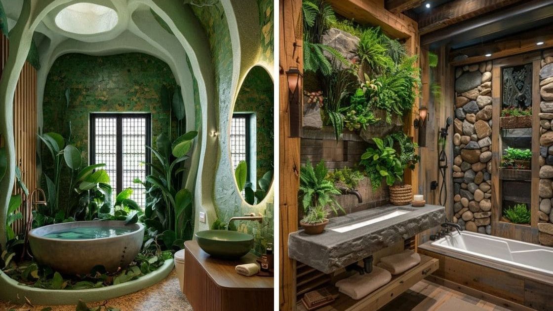 Top 25 Super Elegant Bathroom Design Ideas For A Retreating