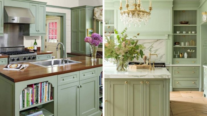 30 Stunning Kitchen Wallpaper Ideas to Transform Your Cooking Space