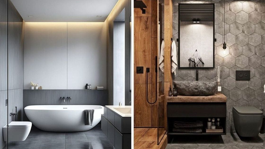 Top 25 Super Elegant Bathroom Design Ideas For A Retreating