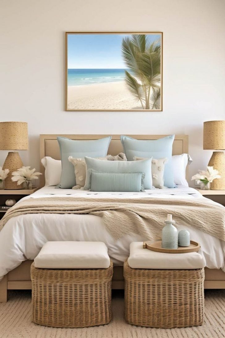 21 Calming Bedroom Designs for a Truly Peaceful Retreat