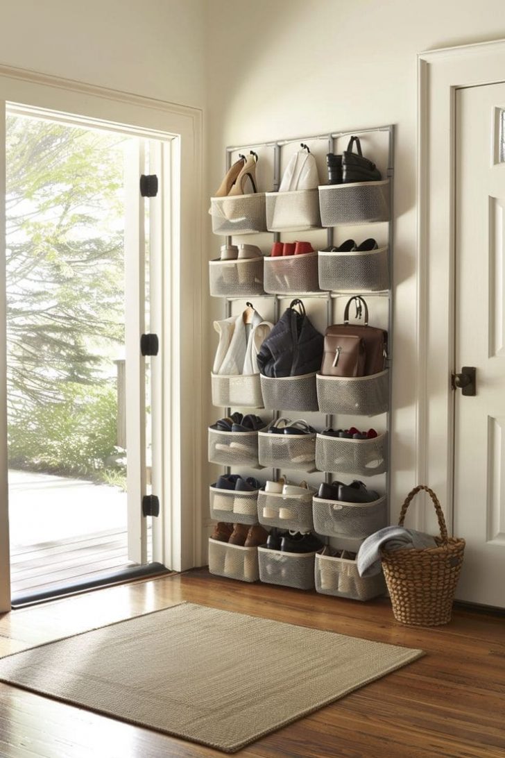 22 Smart Shoe Storage Solutions for Maximizing Space in Your Home