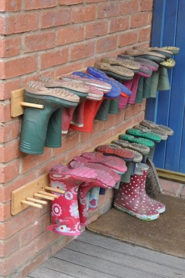 22 Smart Shoe Storage Solutions for Maximizing Space in Your Home