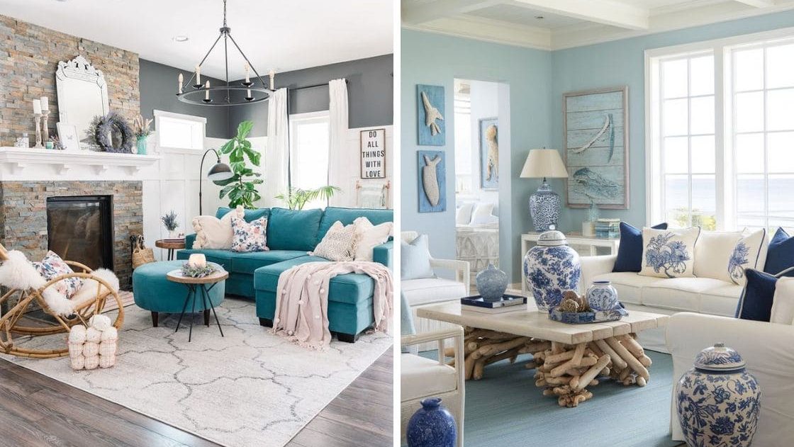 22 Unique Vaulted Ceiling Living Room Designs That'll Elevate Your Space