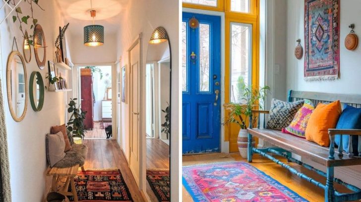 25 Wildly Eclectic Hippie Boho Furniture Ideas to Brighten Your Space