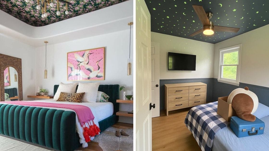 25 Breathtaking Ceiling Ideas to Elevate Your Space Instantly