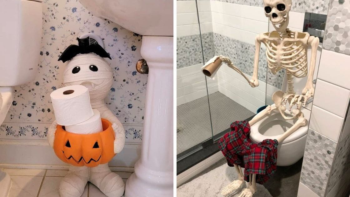 Here're 20 Bewitching Ways to Decorate Your Home With Witches This ...