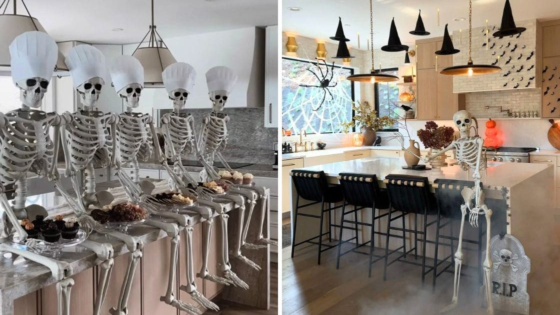 Here're 20 Bewitching Ways to Decorate Your Home With Witches This ...