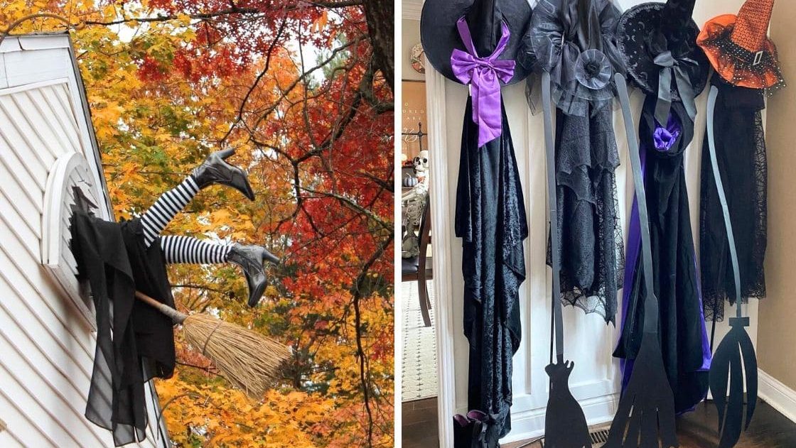 10+ Festive Halloween Library Decor Ideas That Spell Fun