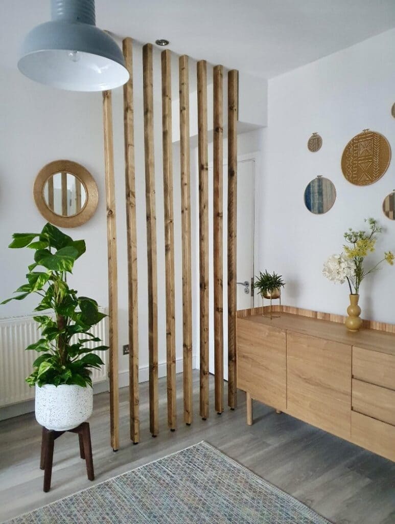 20 Room Divider Ideas That Maximize Space With Minimal Effort