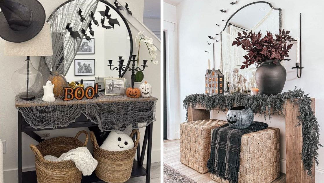 Here're 20 Bewitching Ways to Decorate Your Home With Witches This ...