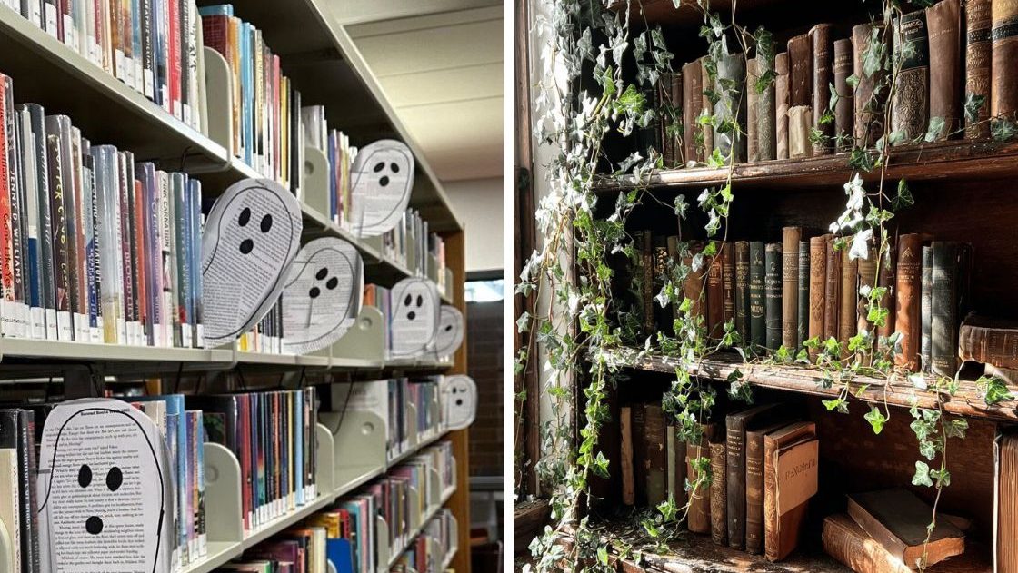 Here're 20 Bewitching Ways to Decorate Your Home With Witches This ...