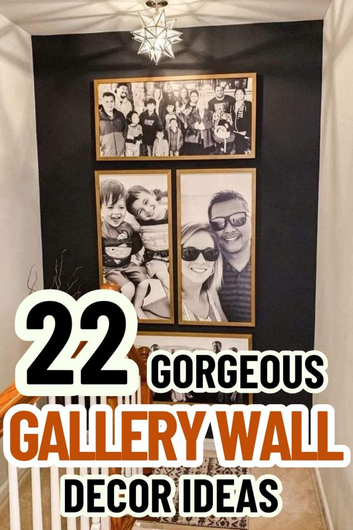 22 Inspiring Gallery Wall Ideas to Transform Your Space