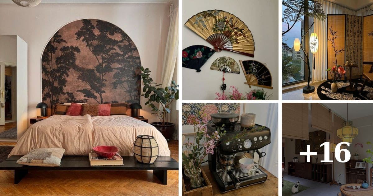 20 Beautiful Asian-Style Home Decor Ideas for a Serene Space