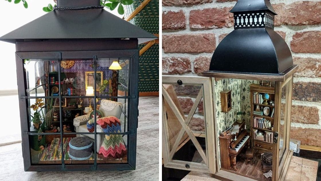 24 Creative and Impressive Ideas to Decorate Your Home Corner